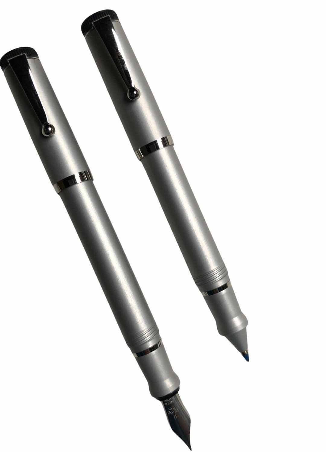Filcao Set Mini Fountain Pen and Mini Ballpoint Pen, Fountain Pen, Pens ...