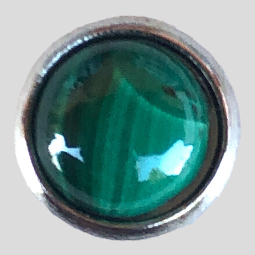 VISCONTI My Pen System Malachite Stone Accessory for VISCONTI Fountain ...