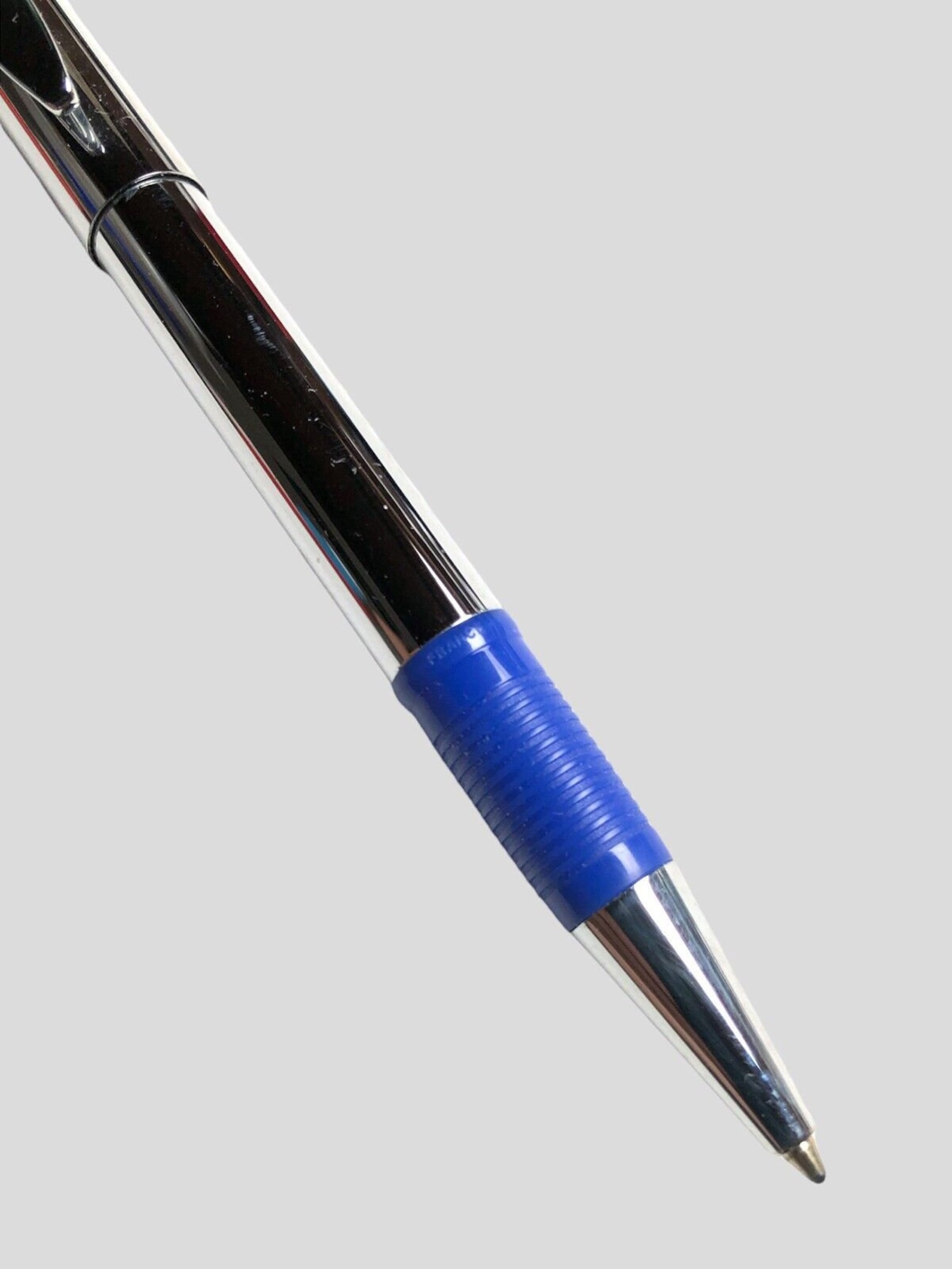 Vintage WATERMAN Seduction Metal Reflex Ballpoint Pen, Two Color ...