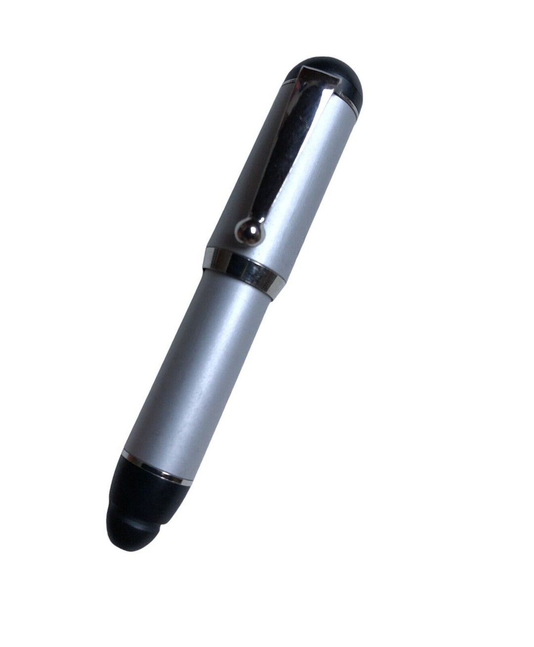 Filcao Micro Ballpoint Pen LADYBUG Satin Grey - Micro Ballpoint Pen ...