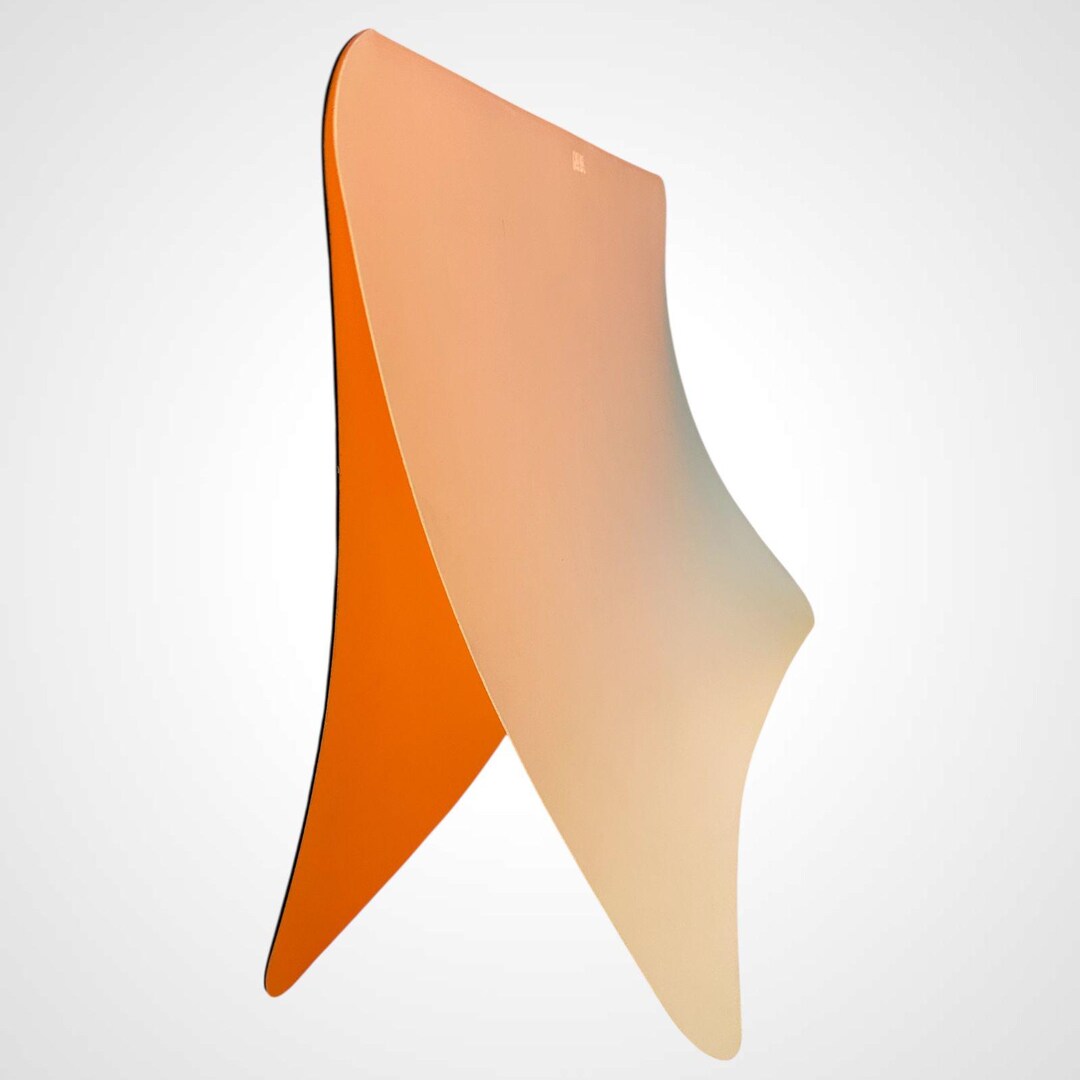 NAVA Design HOW Desk Pad – Italian Design Desk Pad 50 X 36 Cm Satin ...