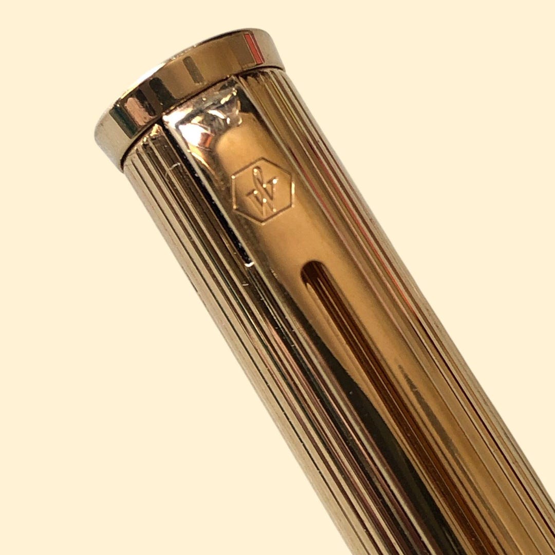 Waterman Preface Fountain Pen Original Replacement Cap in Two Variants ...