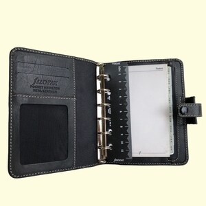 Filofax - Etsy