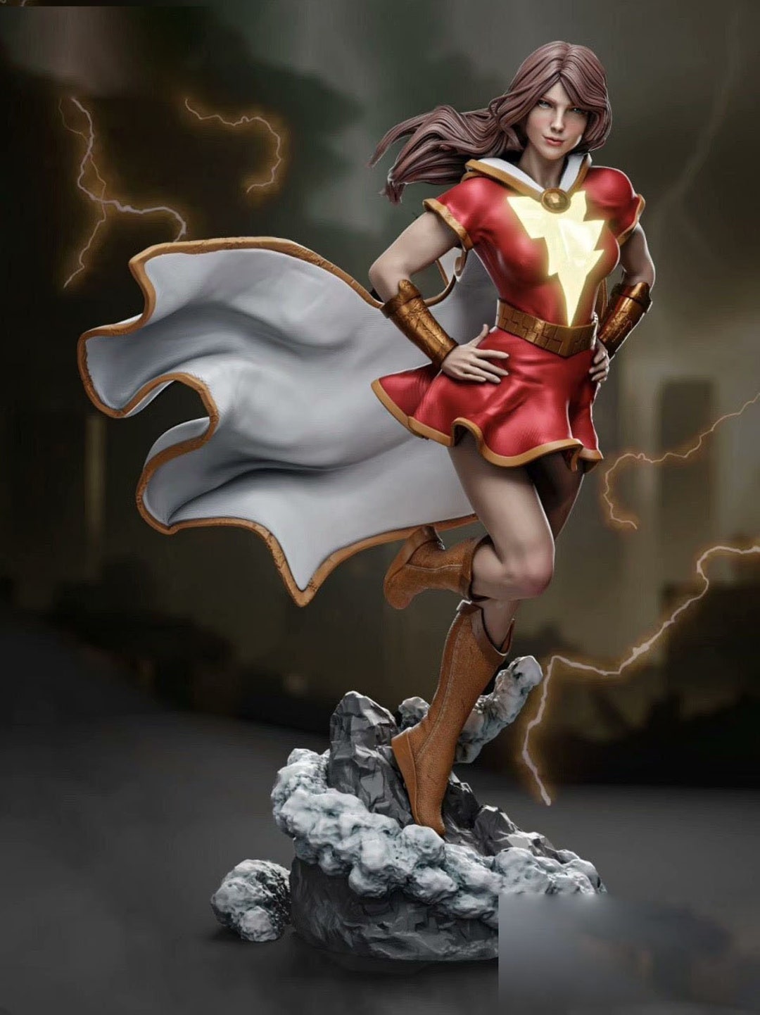 Japanese Anime 3d Print File 3d Print Stl File 6d Printing - Etsy