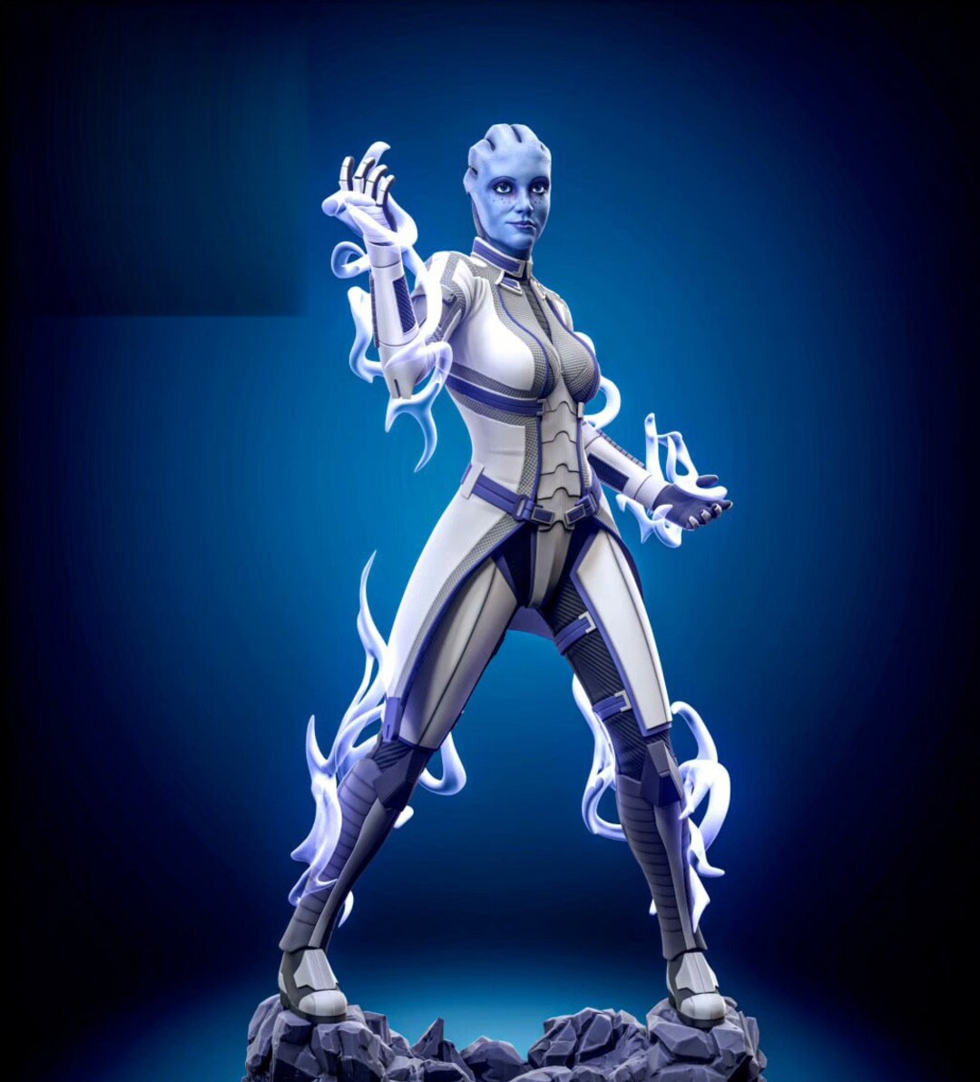 Japanese Anime 3d Print File 3d Print Stl File 4d Printing Etsy Australia