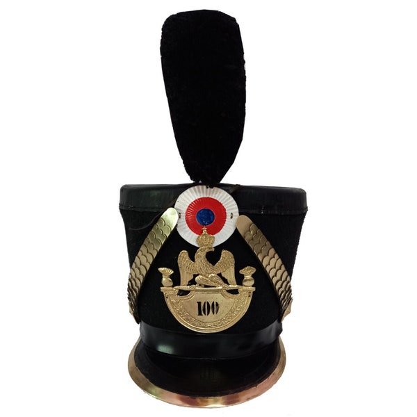 Napoleonic Shako - Etsy