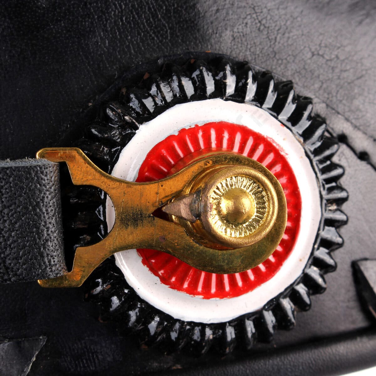 Prussian Shako Helmet WW1 Imperial German Jager Jaeger Army Military ...