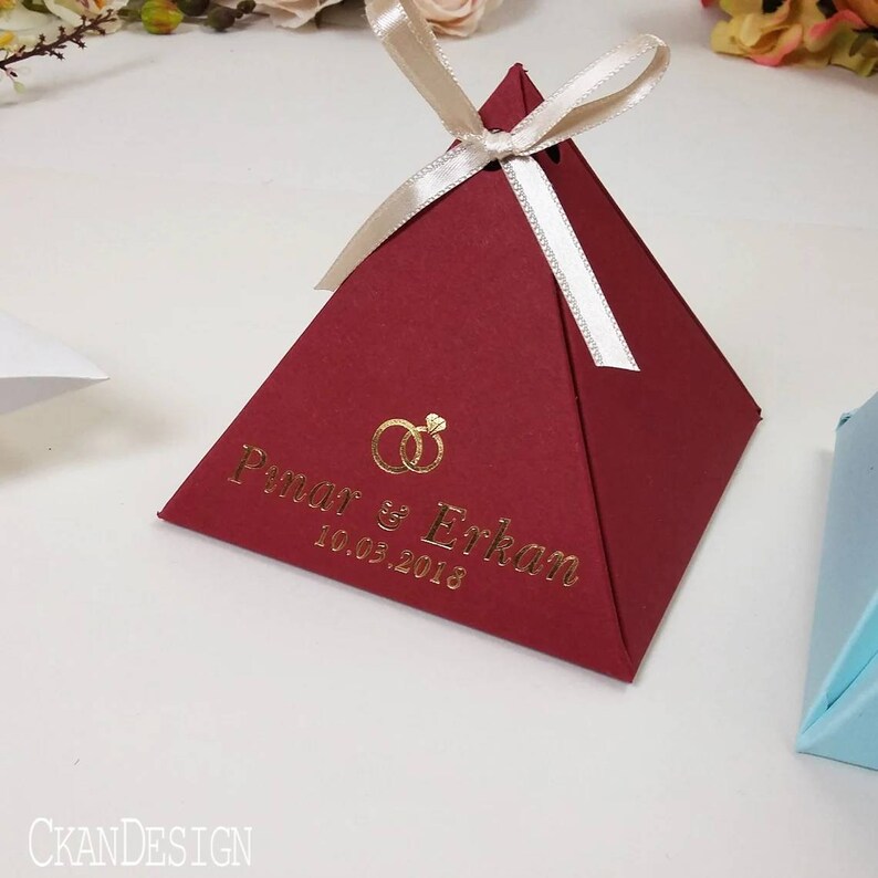 Shower Party, Favor Box, Christening Candy Boxes, Boy Favour Boxes ...