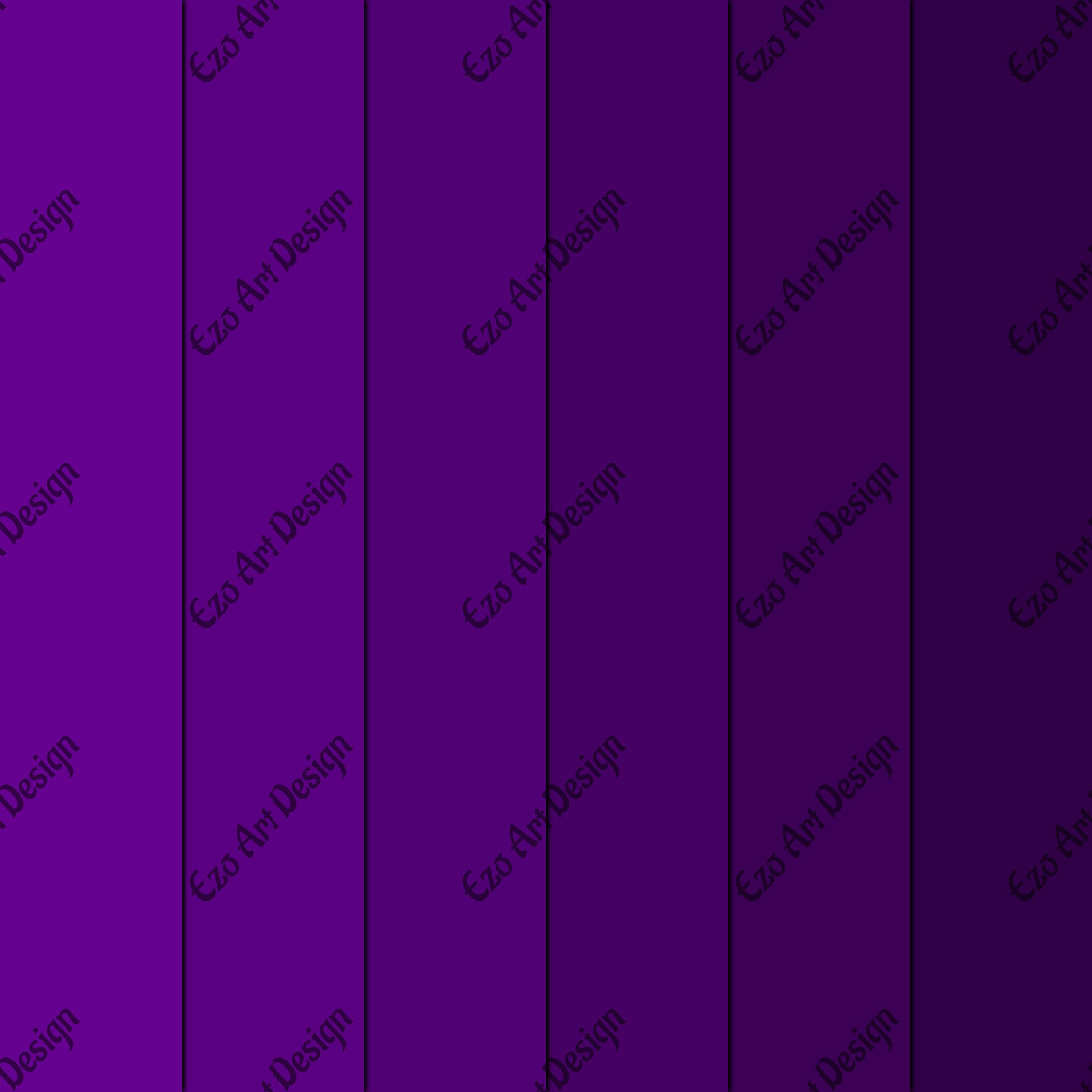 Shades of Electric Purple Digital Paper Pack, 24 Papers, Scrapbook ...