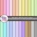 Shades of Pastel Color Digital Paper Pack, 24 Paper, Scrapbook Paper ...