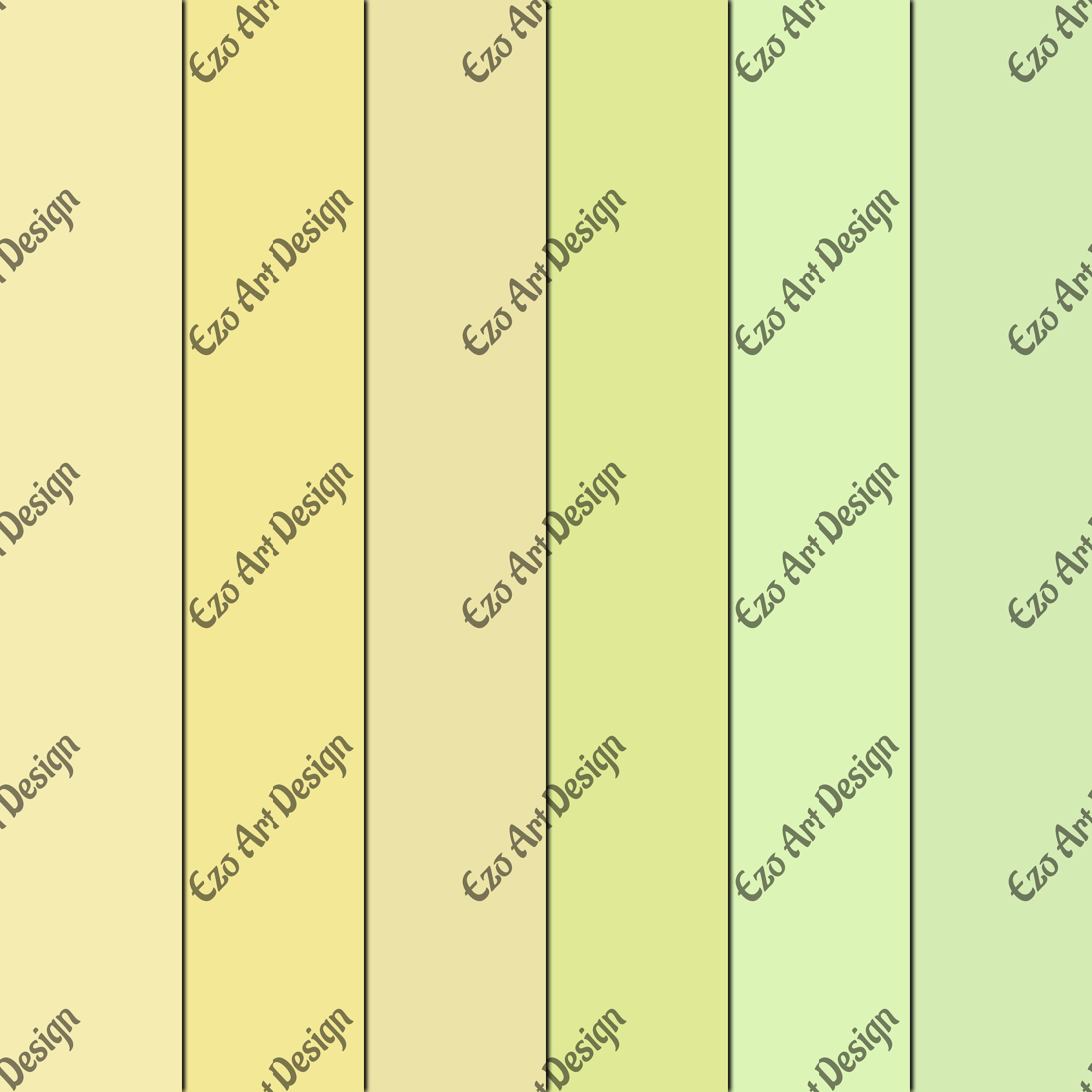 Shades of Pastel Color Digital Paper Pack, 24 Paper, Scrapbook Paper ...