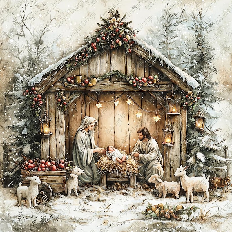 Jesus Image Ai - Etsy