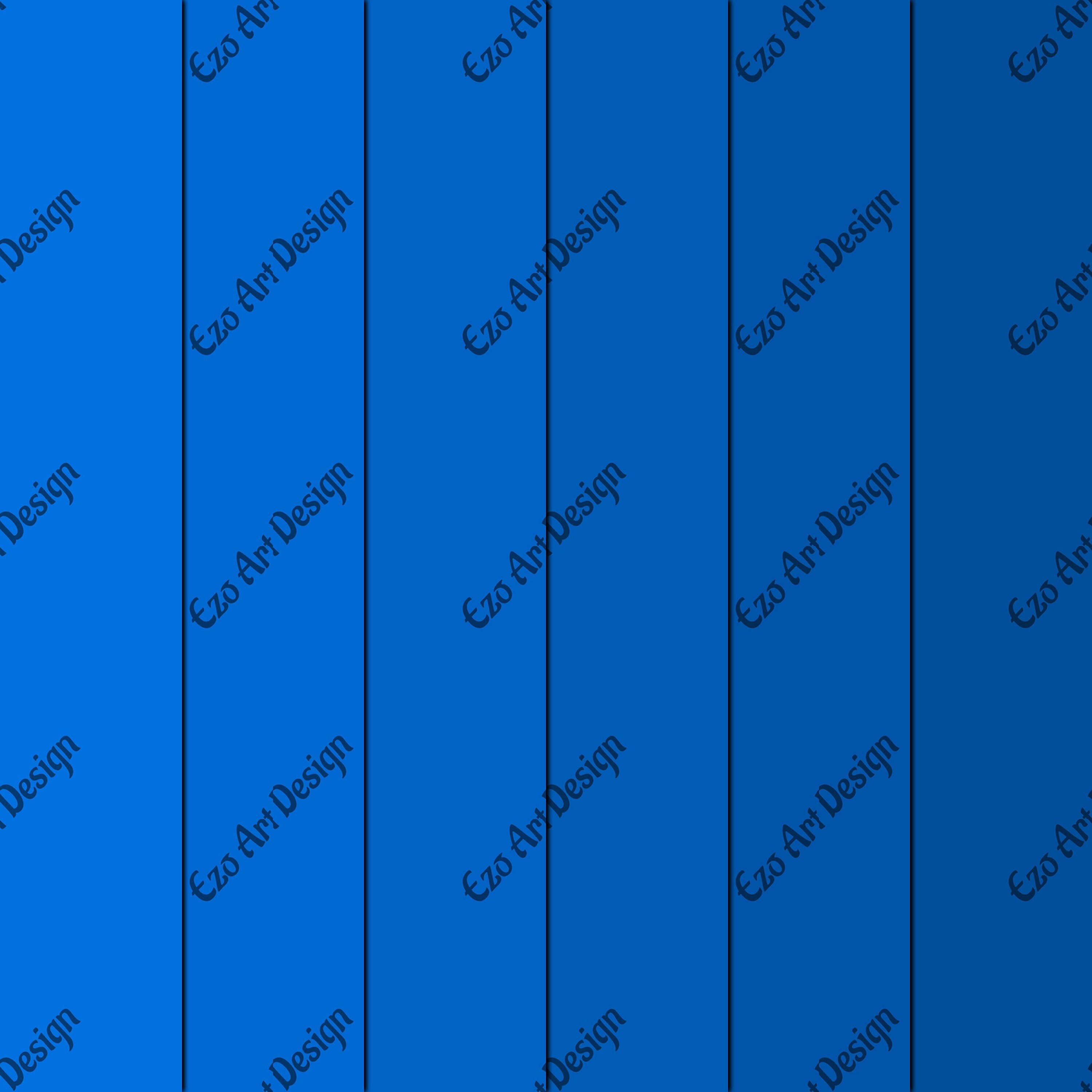 Shades of Science Blue Digital Paper Pack, 24 Papers, Scrapbook Papers ...