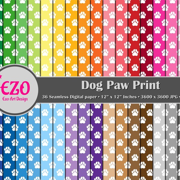 Animal Print Papers - Etsy