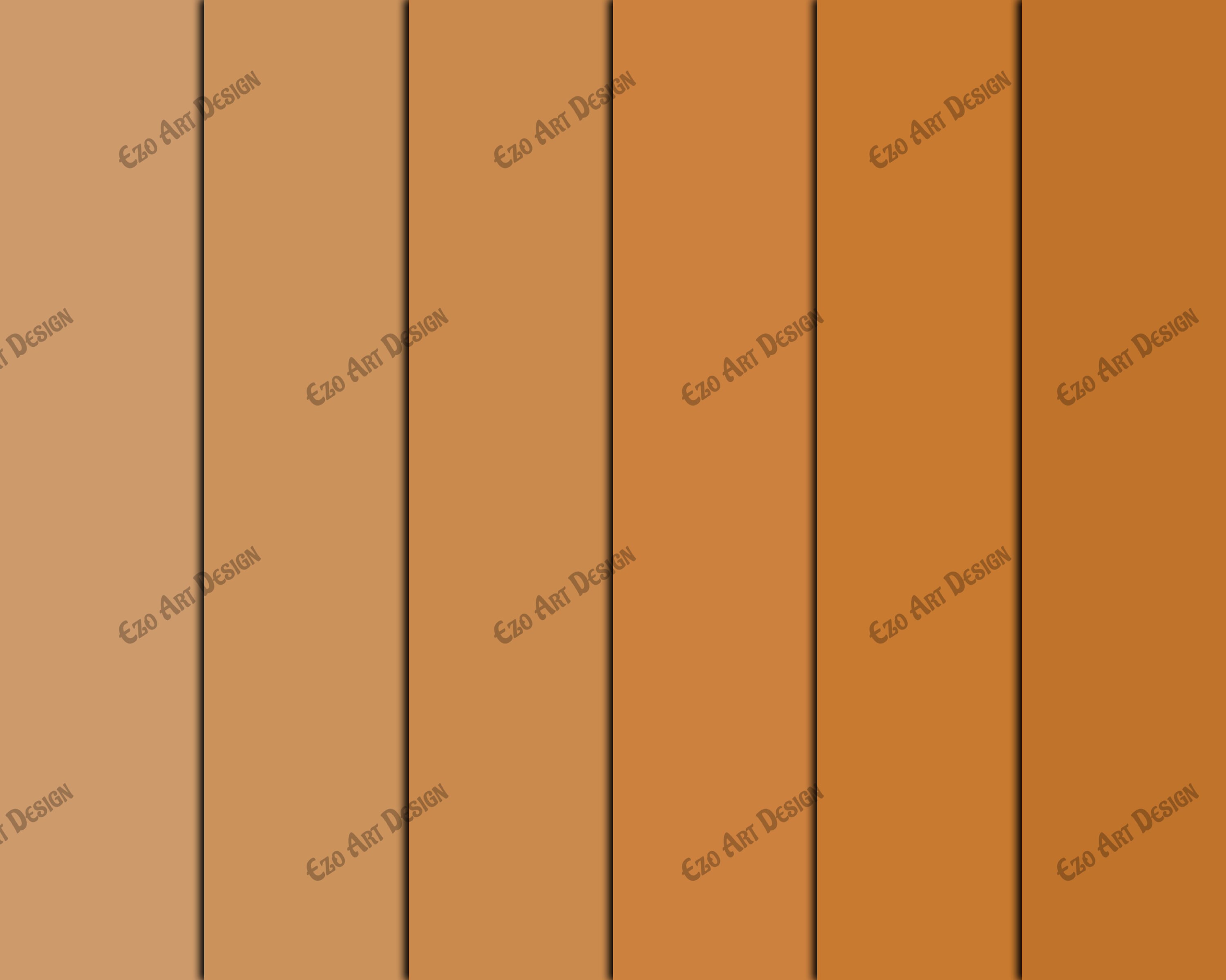 Shades of Brown Digital Paper Pack 24 Papers Scrapbook Papers Seamless ...