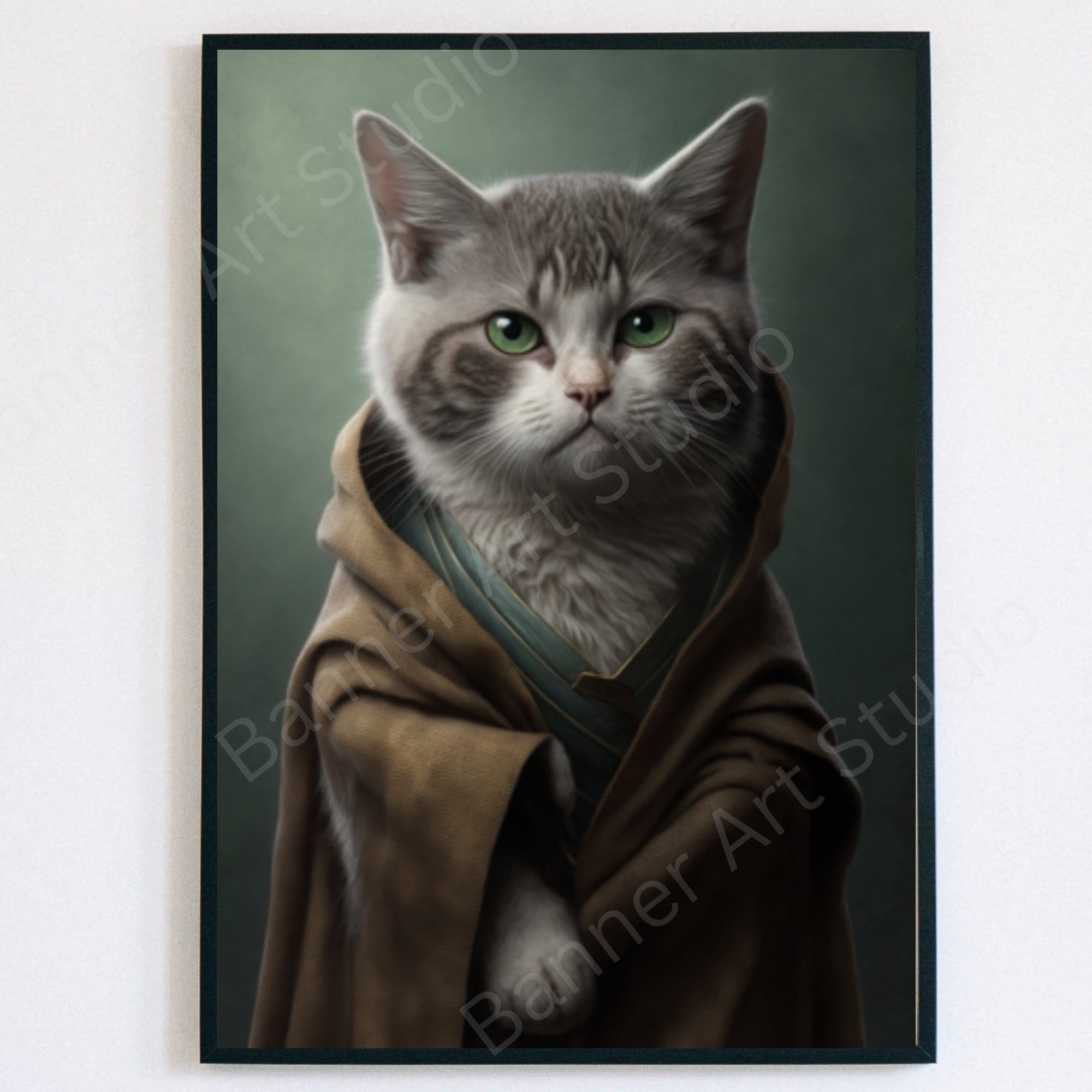 Jedi Cats
