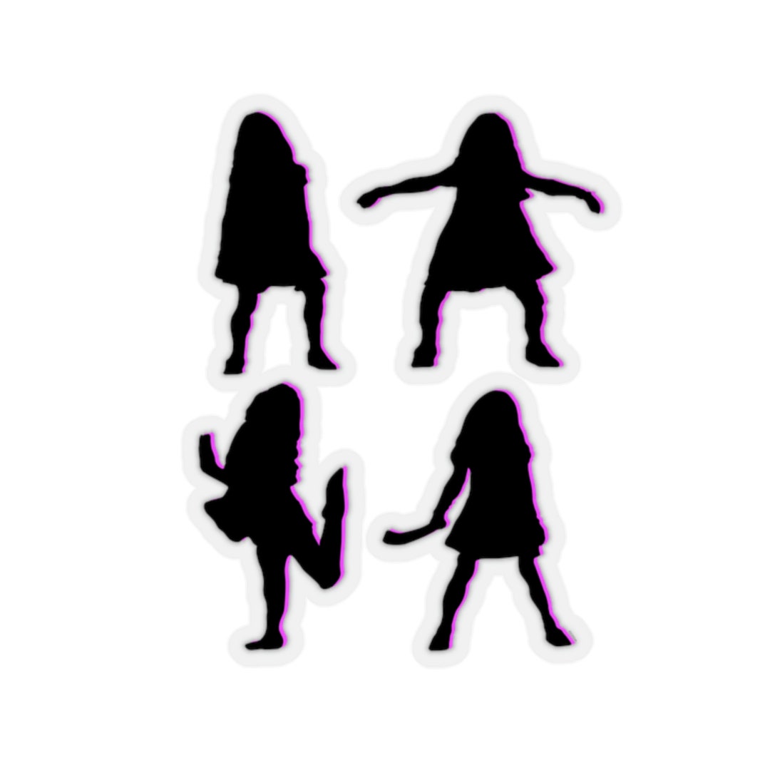 M3gan Sticker M3gan Movie Dance Sticker Dance With M3gan - Etsy