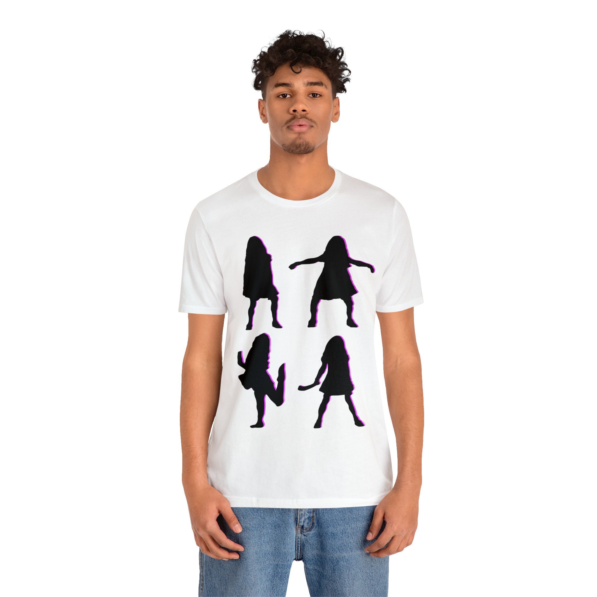 Spooky Elegance: M3gan Inspired Shirt With Iconic Dance Original Design ...