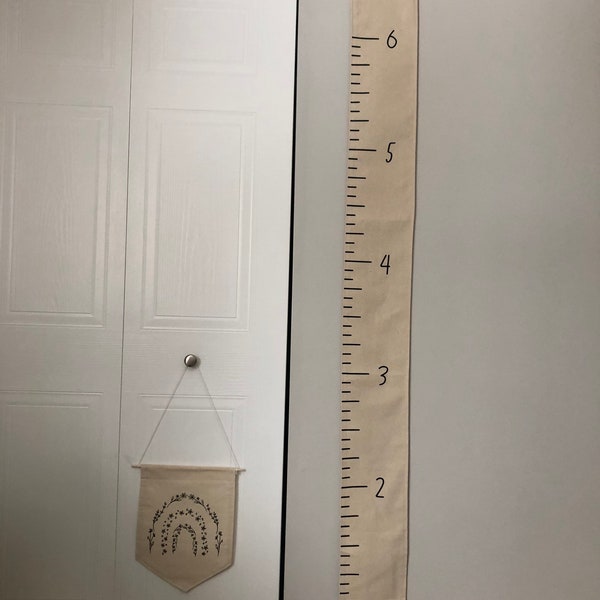 Custom Growth Chart - Etsy UK
