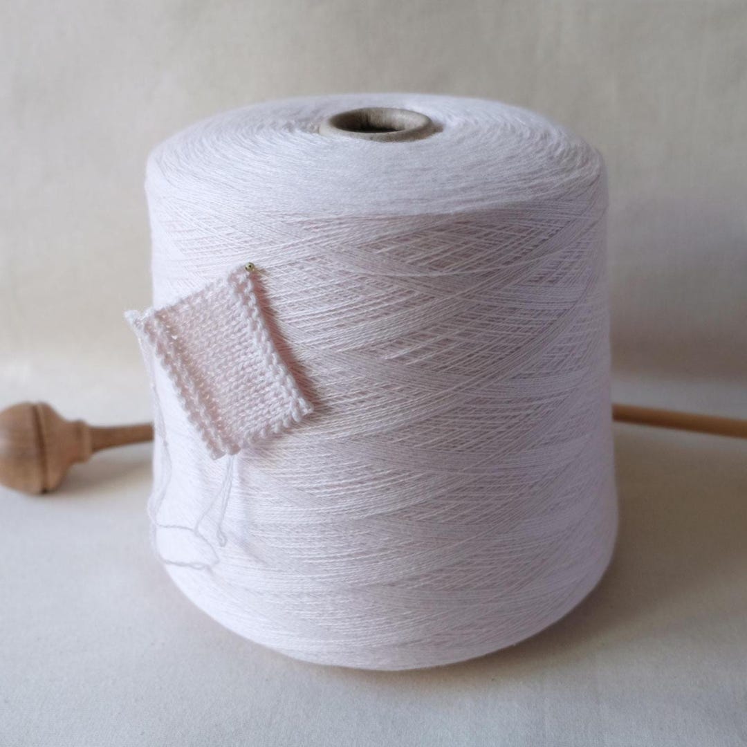 Loro Piana 100% Italian Luxurious Soft Baby Cashmere Yarn 2/26 Light ...