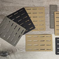 3d Printed - MOLLE System Patches. - Etsy