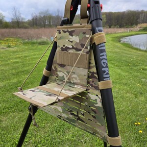 Admin Panel - Organizer for Tripod-mounted PALS MOLLE Compatible ...