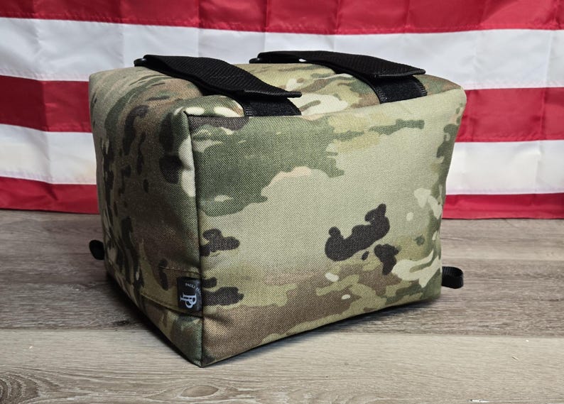 Positional Shooting Support Bag / Rifle Rest / 1000D Waterproof Cordura ...