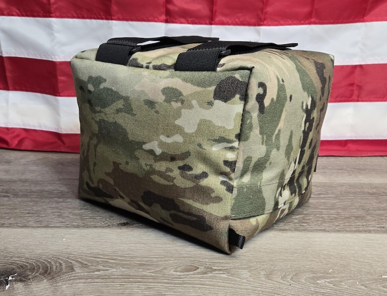 Positional Shooting Support Bag / Rifle Rest / 1000D Waterproof Cordura ...