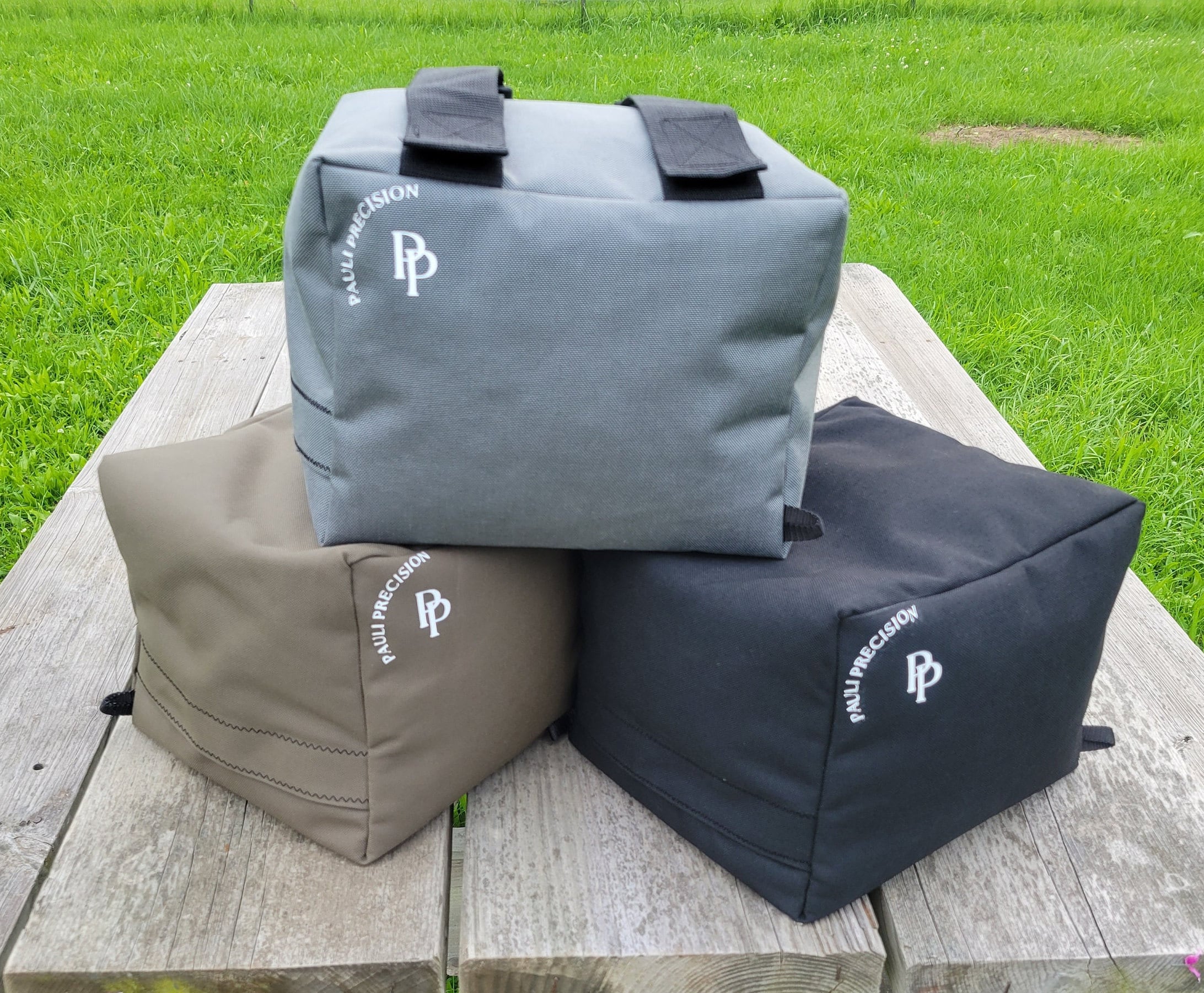 Positional Shooting Support Bag / Rifle Rest / 1000D Waterproof Cordura ...