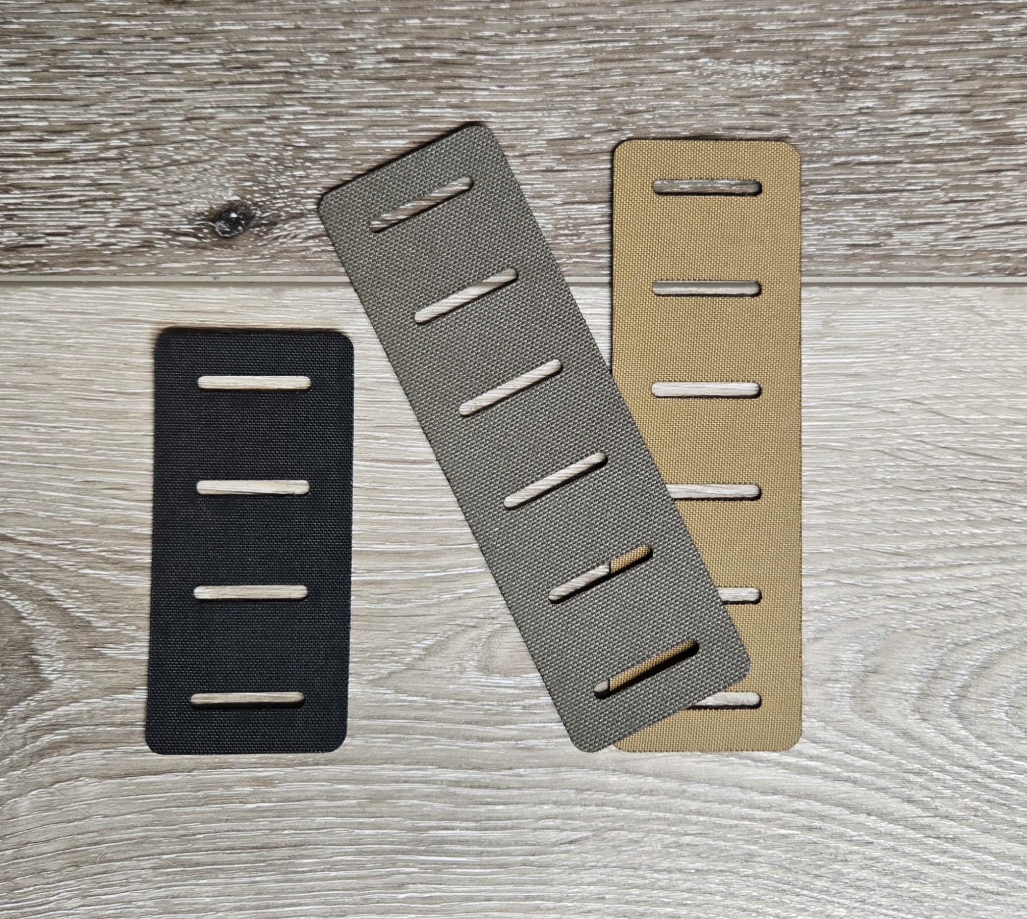 Laser Cut PALS Panel: Squadron Laminate Cordura Fabric, Customizable ...