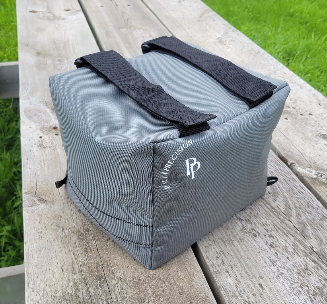 Positional Shooting Support Bag / Rifle Rest / 1000D Waterproof Cordura ...