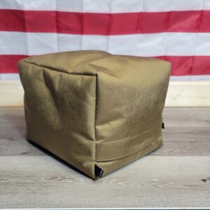 Positional Shooting Support Bag (strapless) / Rifle Rest / 1000D ...