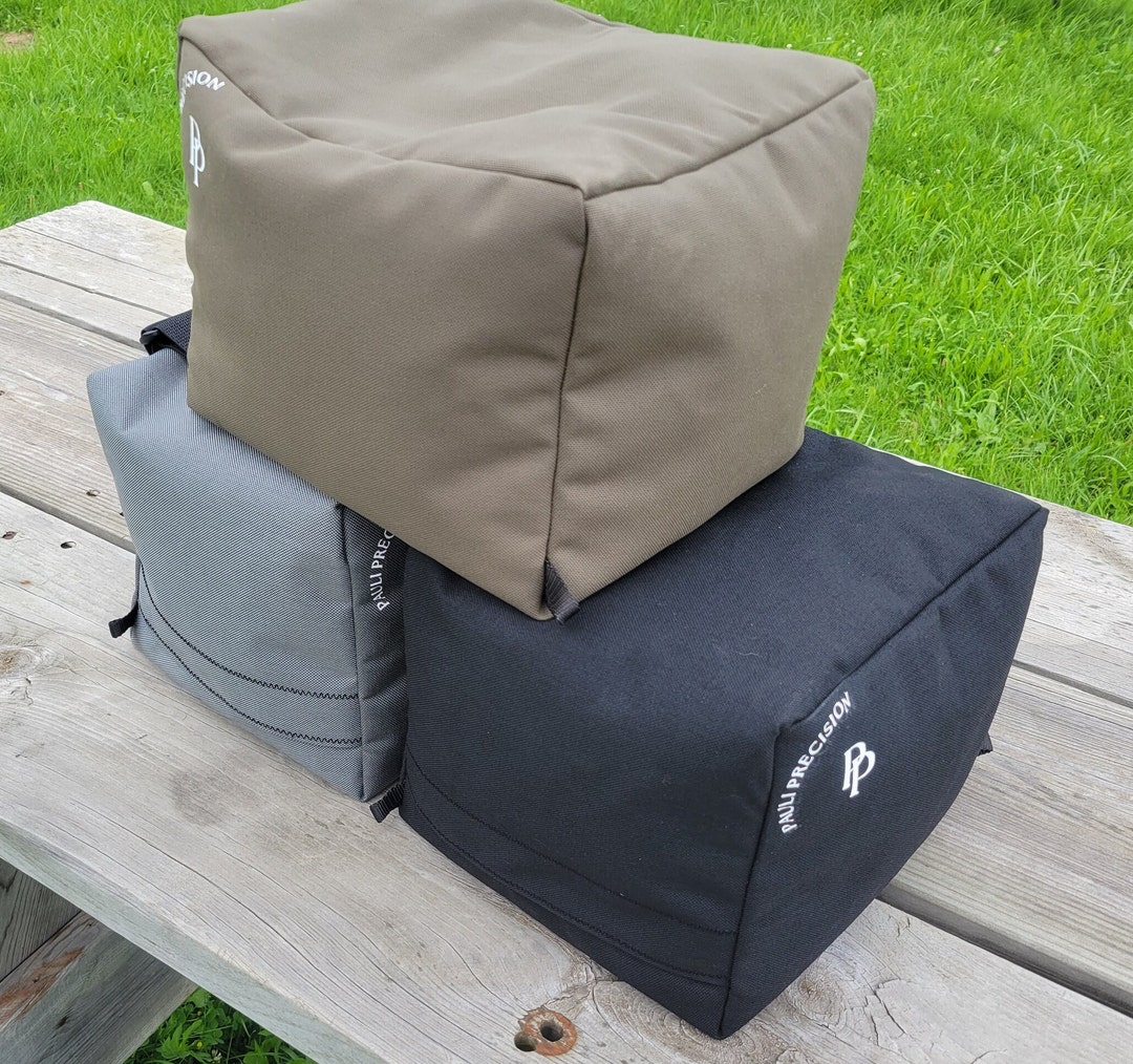 Positional Shooting Support Bag strapless/ Rifle Rest / 1000D ...
