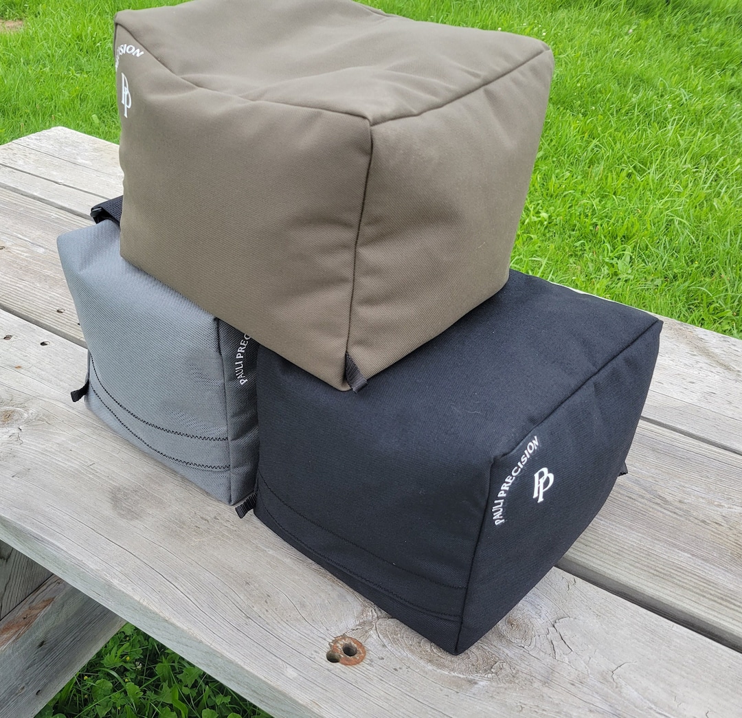 Positional Shooting Support Bag (strapless) / Rifle Rest / 1000D ...