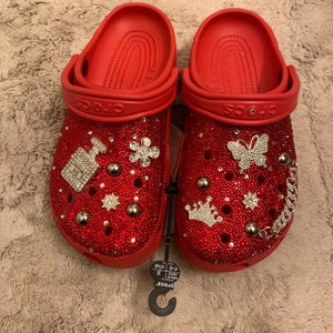 Custom Bling Crocs Made to Order - Etsy