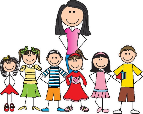 Stick Figure Professor