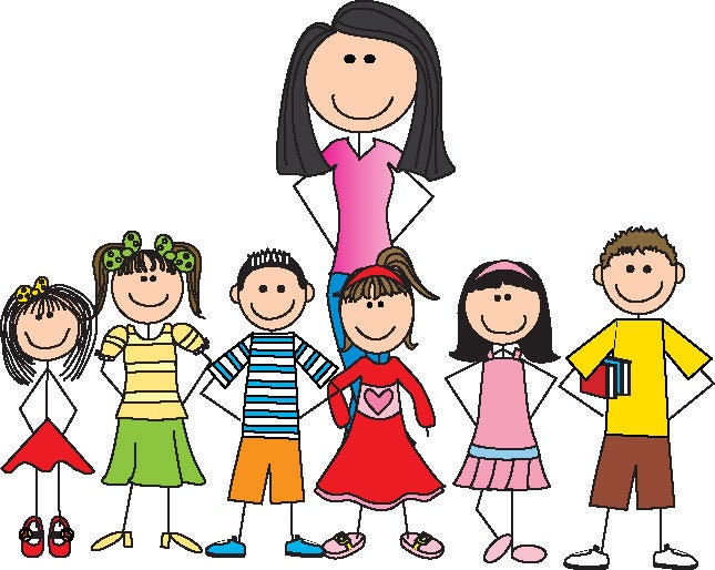 Ohr Clipart Of Children