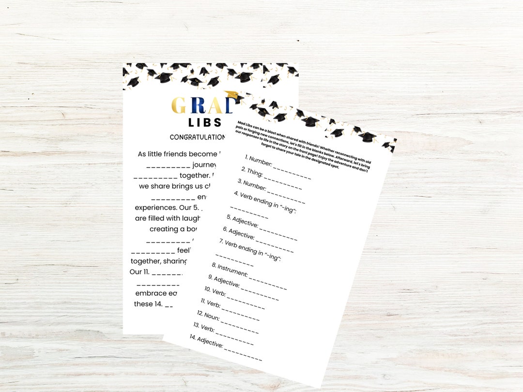 Graduation Party Games, Grad Party, 2024 Graduation Party, Congrats ...