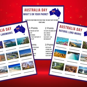 Australia Day Party Games, Australia Day Games|, Australia Activities ...