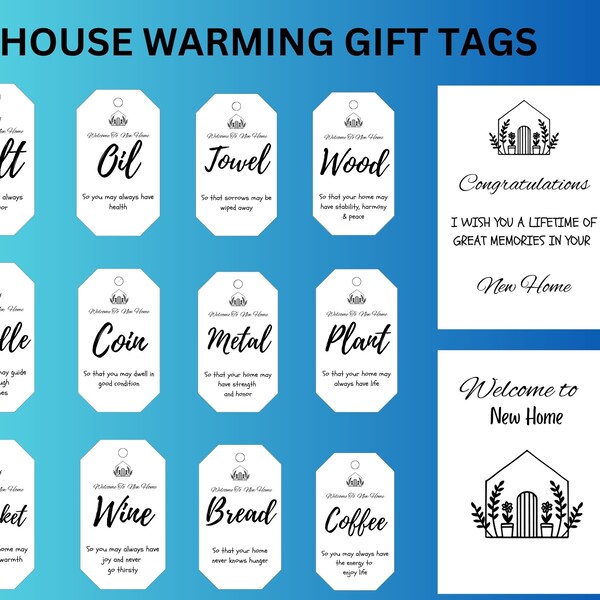 Realtor Easter Tags - Etsy