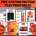 Fire Station Pretend Play Fire Station Dramatic Kids Educational ...