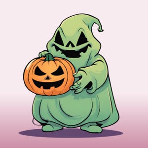 Halloween Cute PNG Halloween Png Spooky Png Boogie Ghost Png Halloween ...