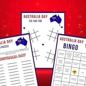 Australia Day Party Games, Australia Day Games|, Australia Activities ...