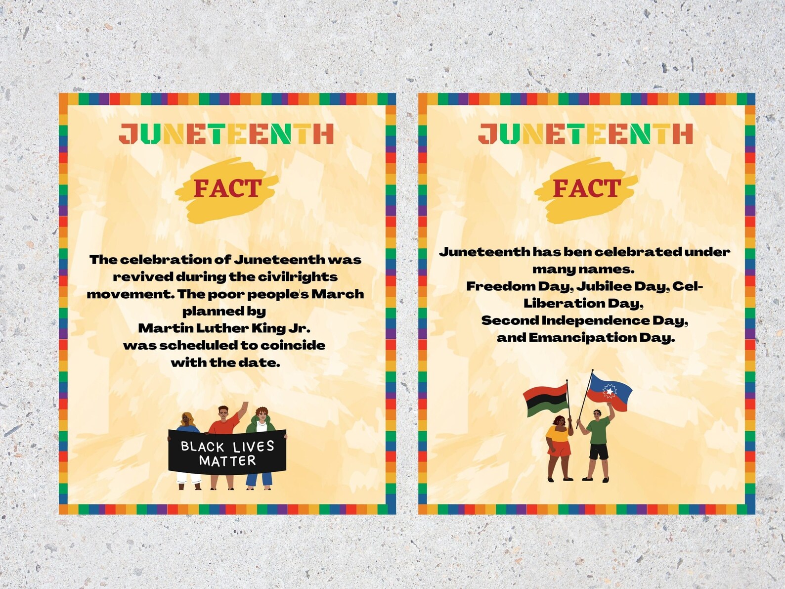 Juneteenth Juneteenth History Posters juneteenth Activity Black History ...