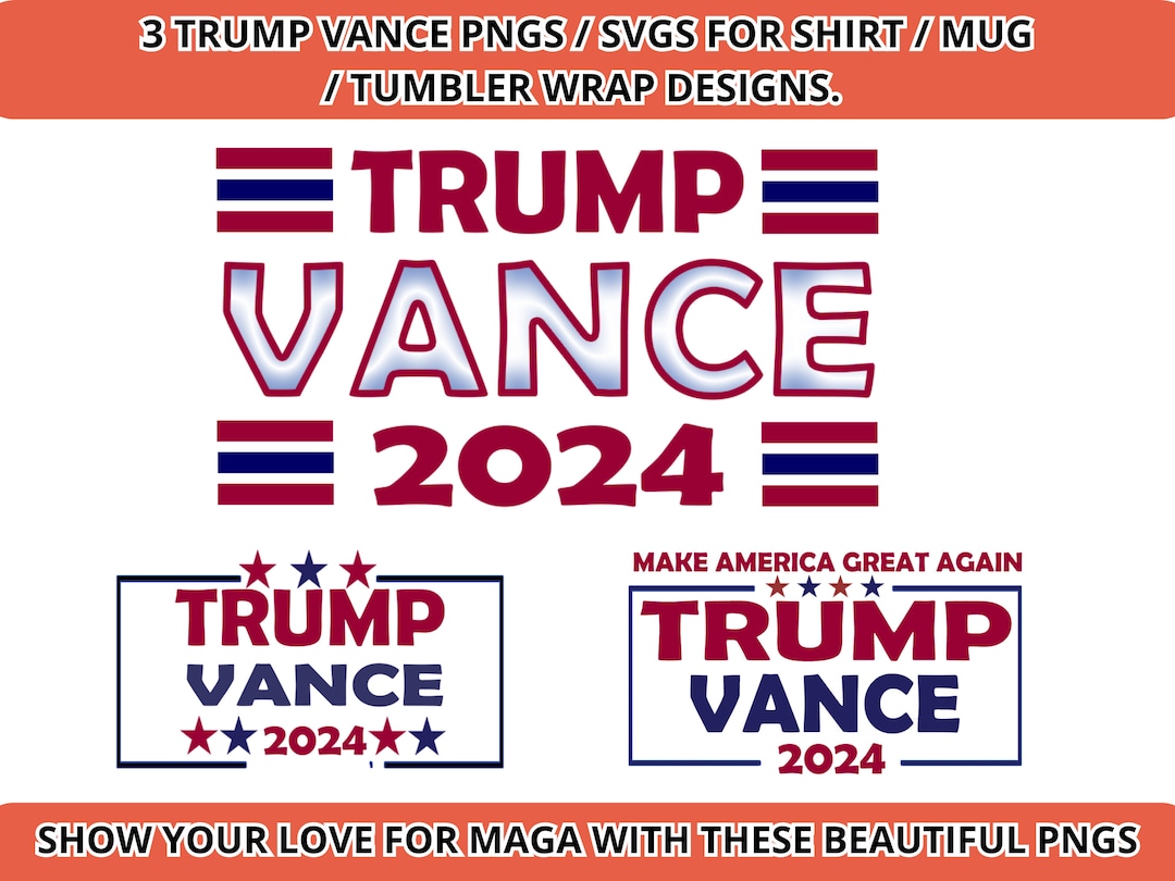 Trump Vance PNG, Trump PNG, Vance PNG, Trump 2024, Trump Election 2024 ...