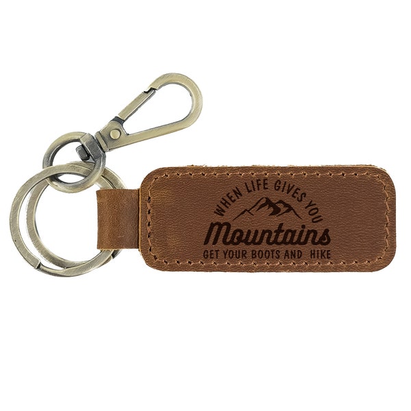 Travel Token Keychain - Etsy