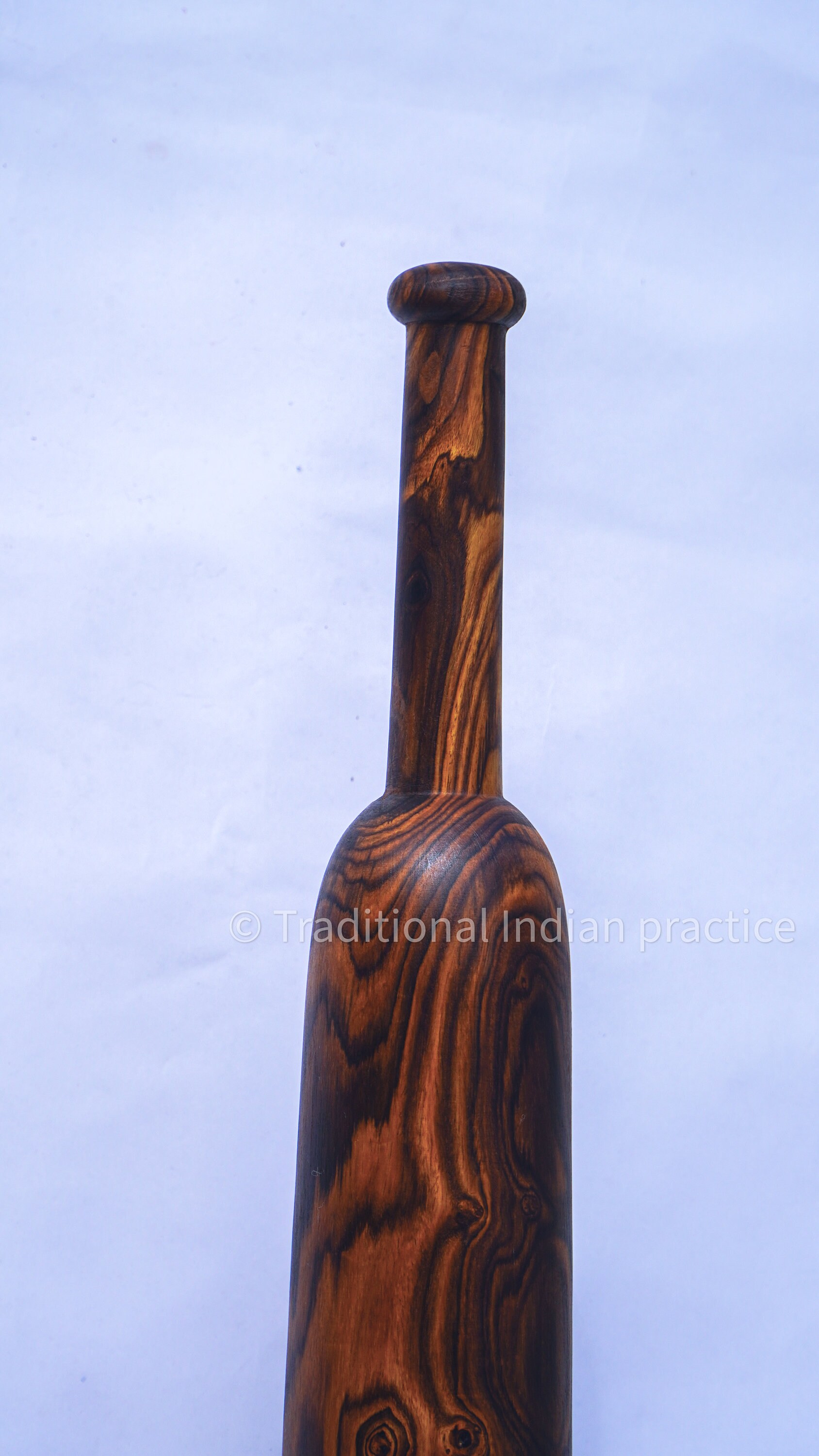 5kg 11lbs Rosewood Traditional Indian Club, Handmade Mudgar, Jori ...