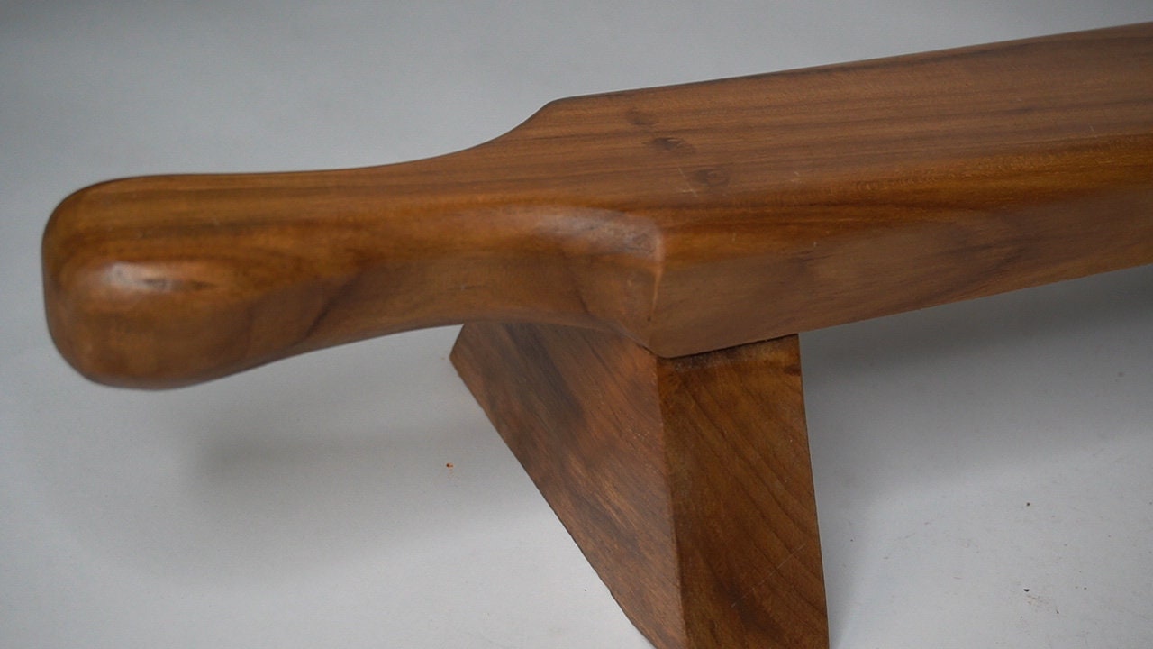 Traditional Unique Board,teak Wood Handmade, Pushup Board - Etsy