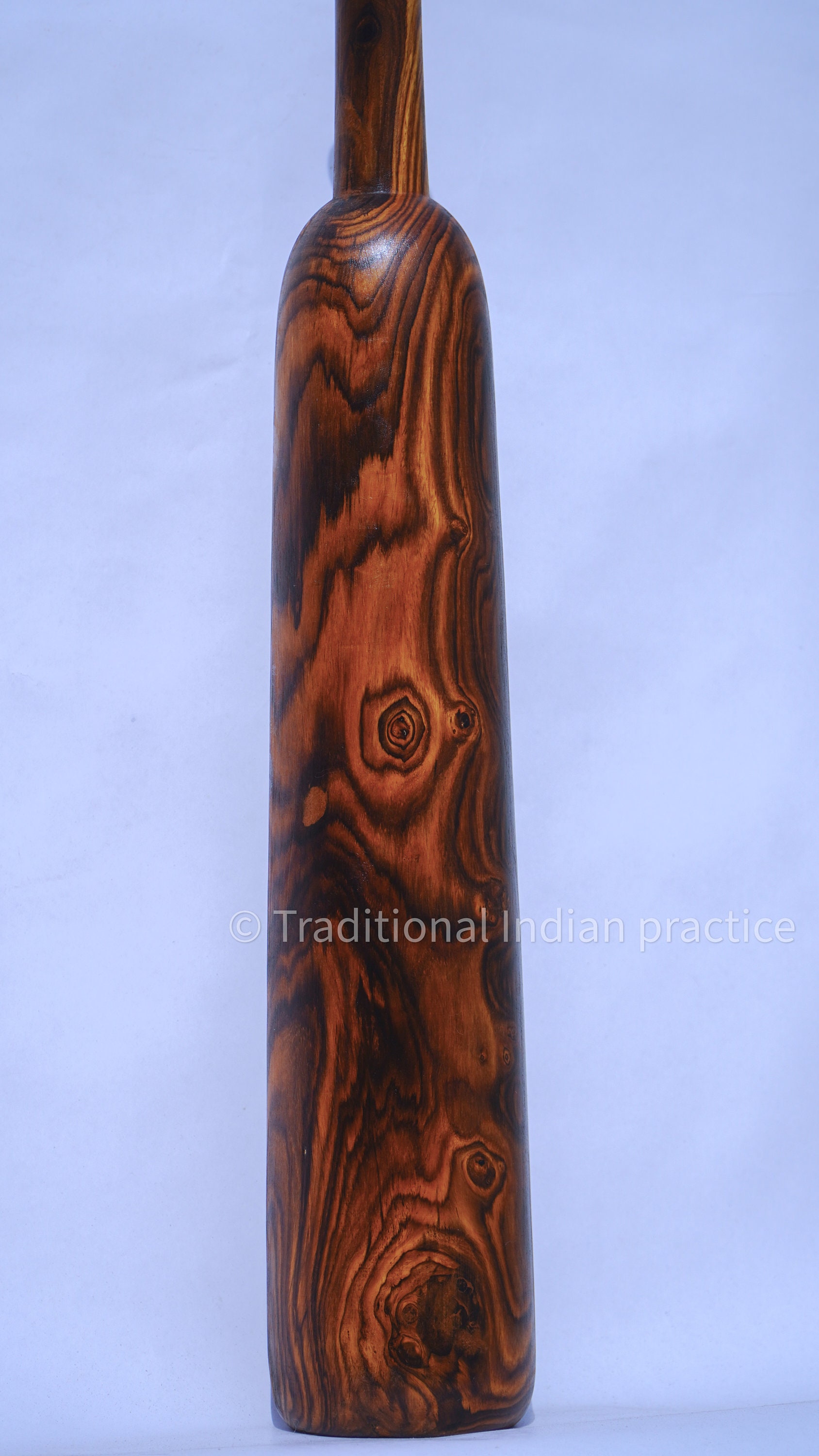 5kg 11lbs Rosewood Traditional Indian Club, Handmade Mudgar, Jori ...