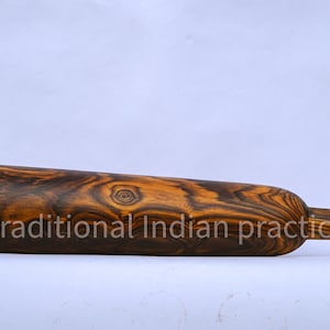 5kg 11lbs Rosewood Traditional Indian Club, Handmade Mudgar, Jori ...